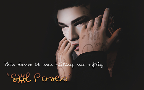 Second Life Marketplace - Sol Poses - this dance was killing me softly